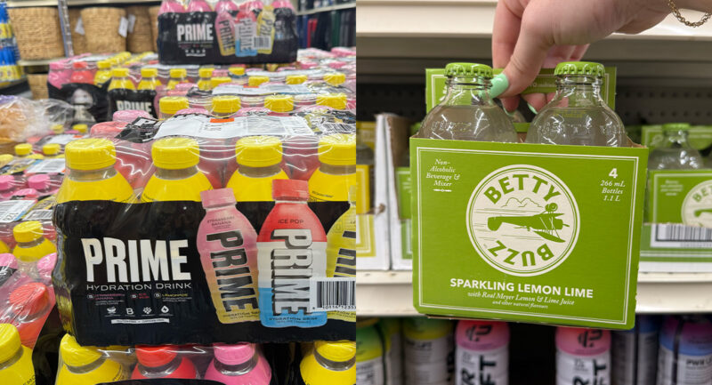 Drink Up - Celebrity Hydration Drinks! - OSJL Inspires