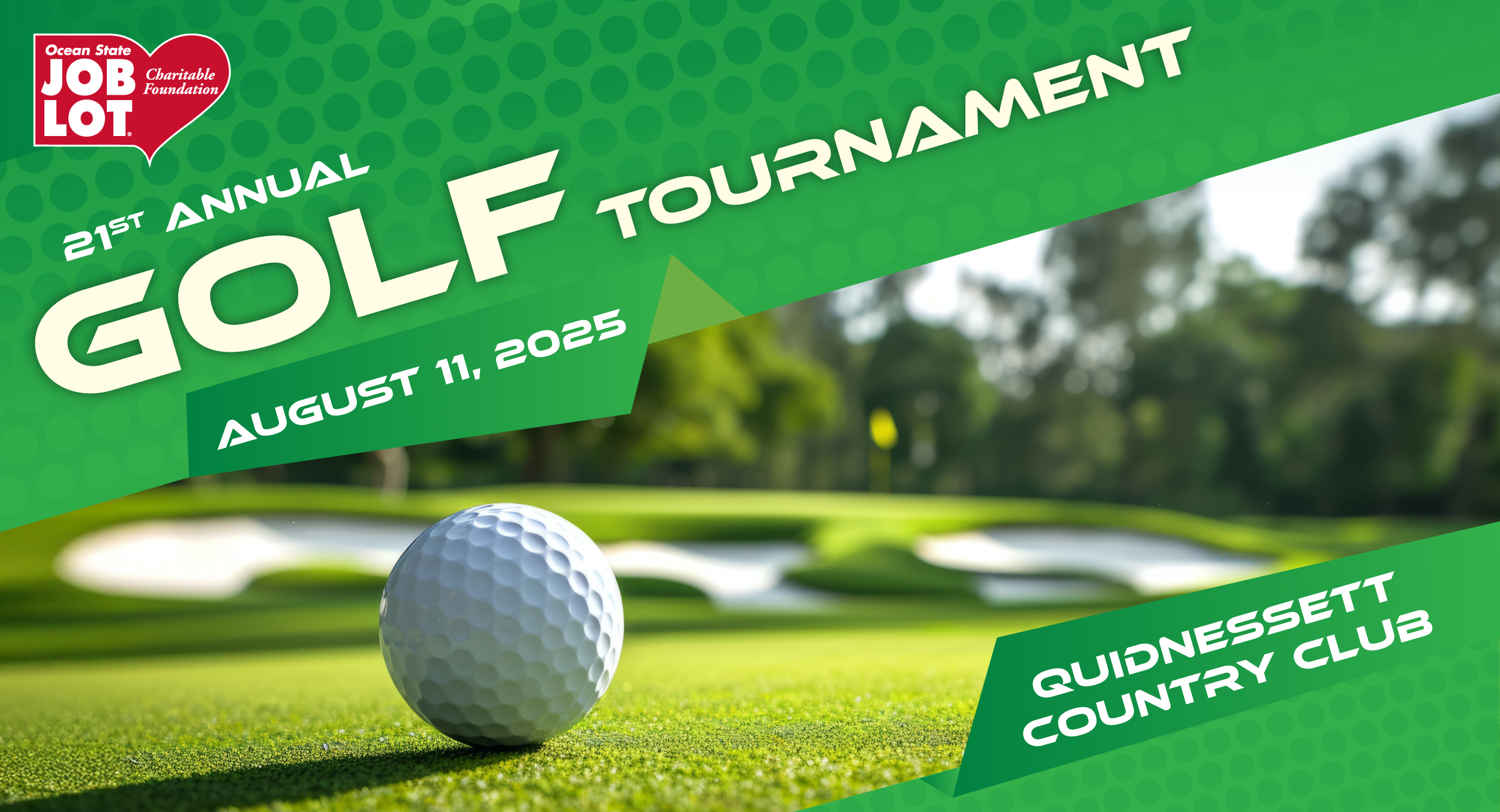 Golf Tournament - OSJL Inspires